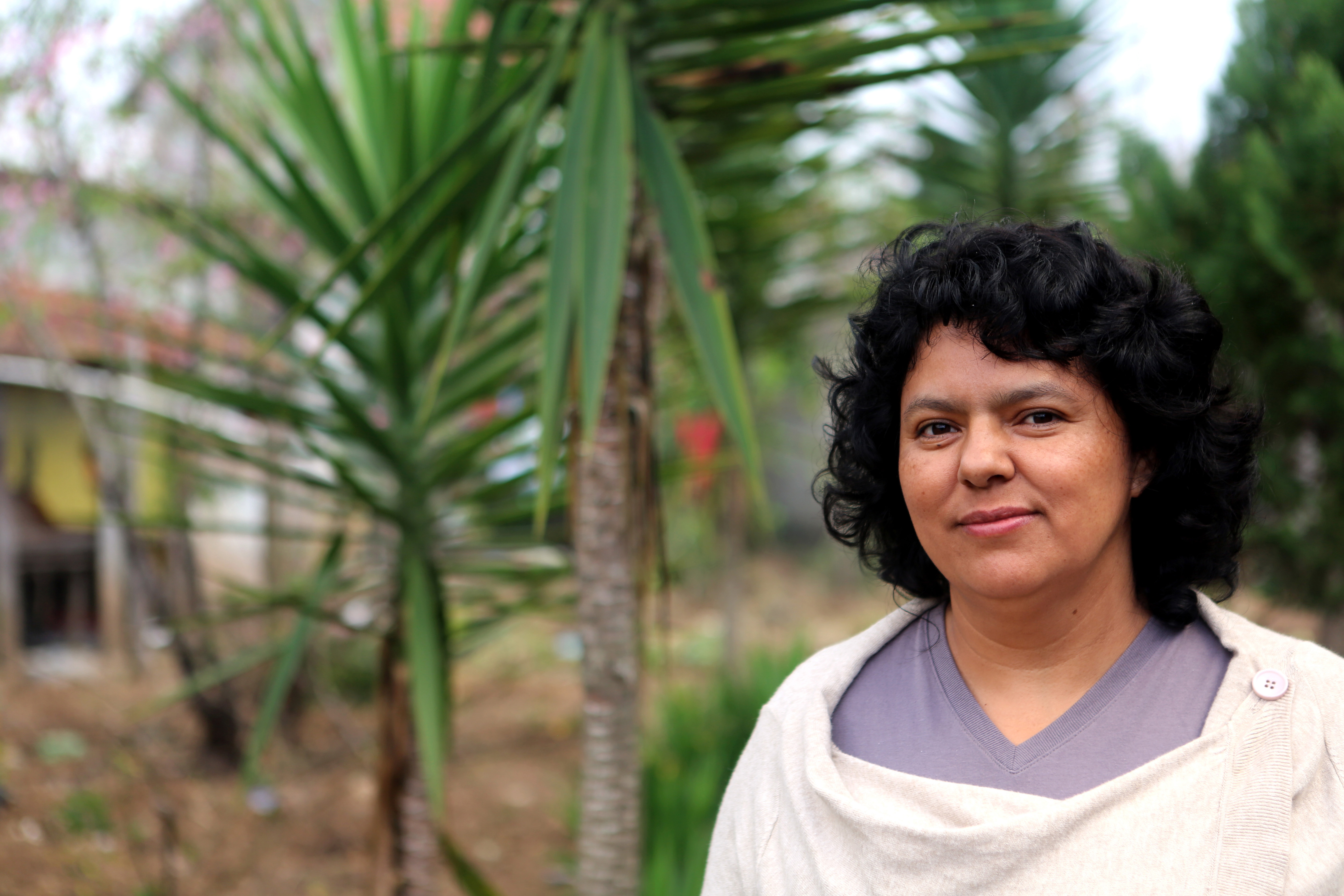 Video Tribute to Berta Cáceres: Six Months On - Goldman Environmental Prize