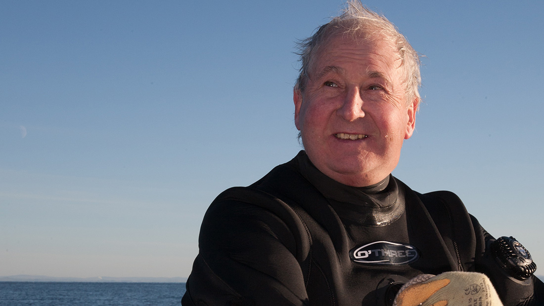 Q&A with Howard Wood - Goldman Environmental Prize