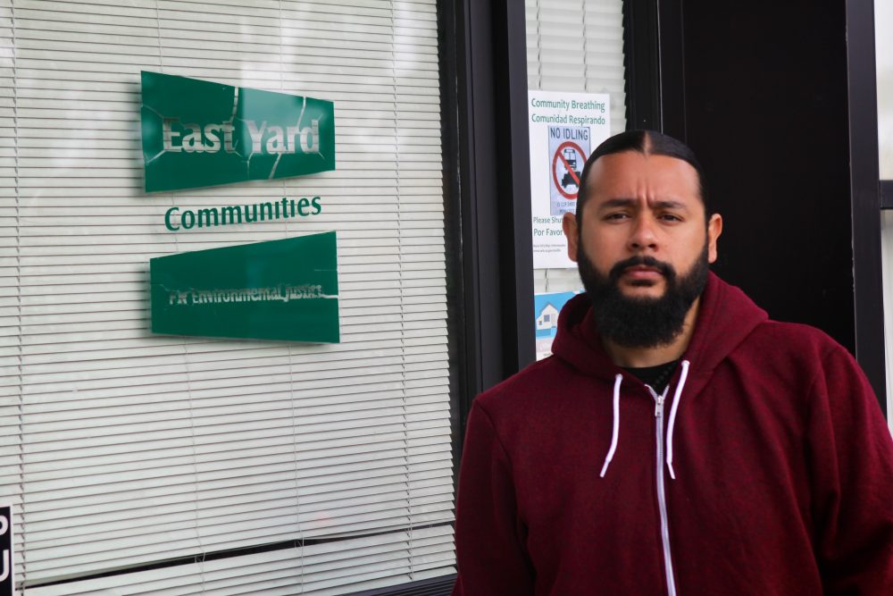 Q&A with mark! Lopez - Goldman Environmental Prize