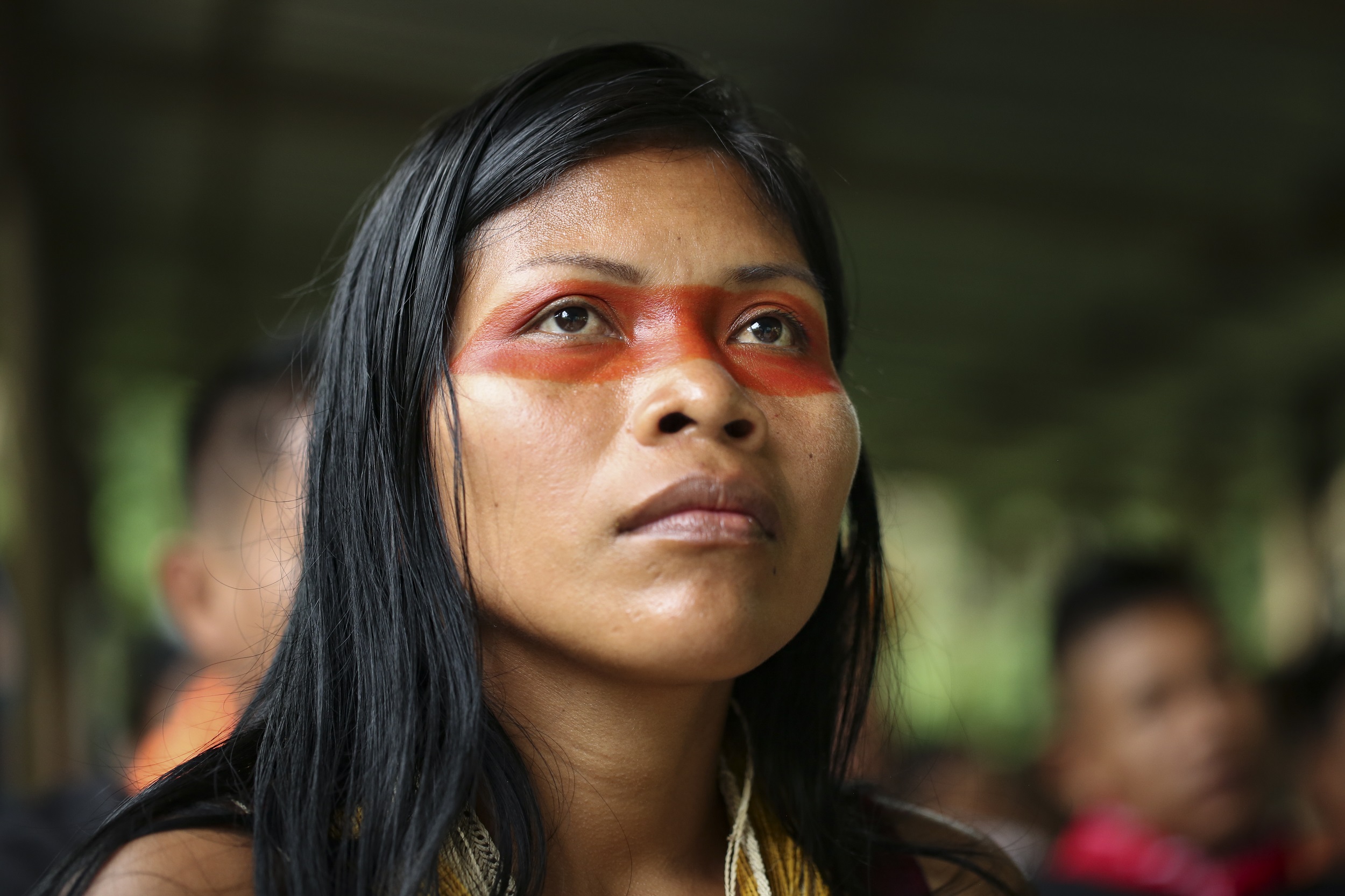 Amazon Native Women