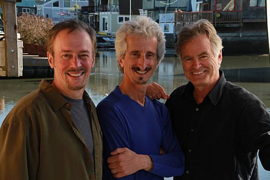Mill Valley Film Group wins an Emmy - Goldman Environmental Prize