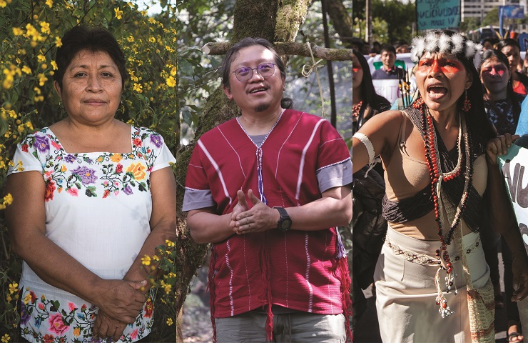Three Inspiring Indigenous Leaders to Know about this Earth Day ...