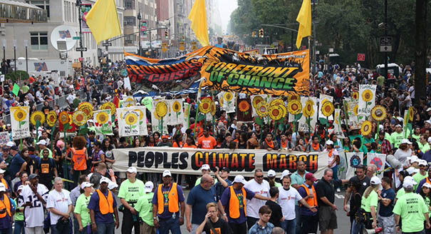 Goldman Prize Winners Call for Climate Action in New York City ...