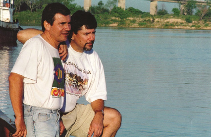 Elias Díaz Peña, Defender of the Environment and the Marginalized, Dies ...