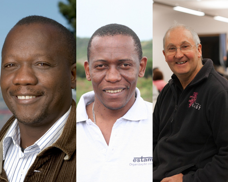 Three Prize Winners Step up for the Climate at the Global Climate ...