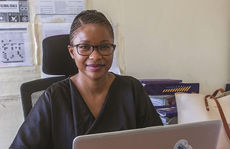 Gloria Majiga-Kamoto: Combating Malawi’s Plastics Problem - Goldman ...