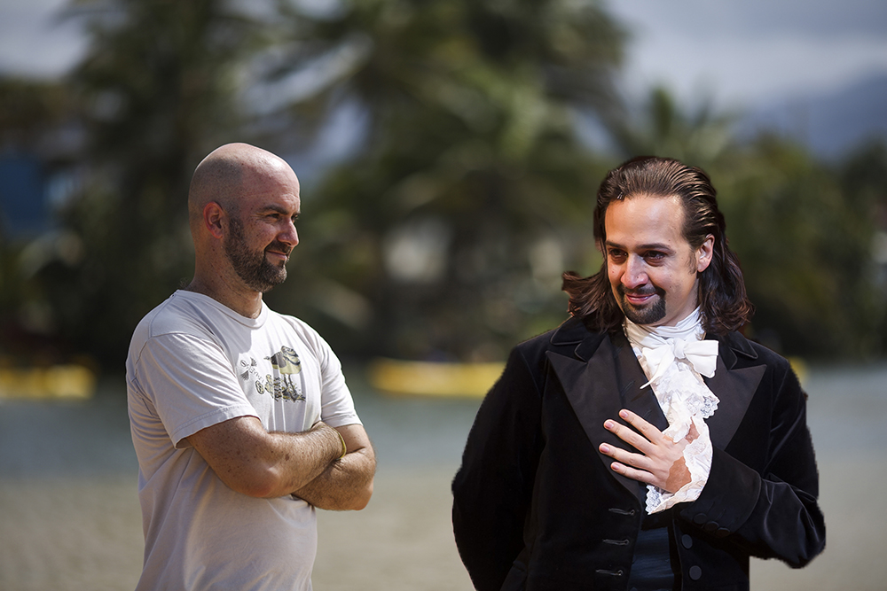 Two Puerto Rican Stars Face-off - Goldman Environmental Prize