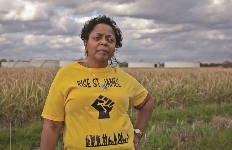 Sharon Lavigne: Taking a Stand for Environmental Justice in Louisiana ...