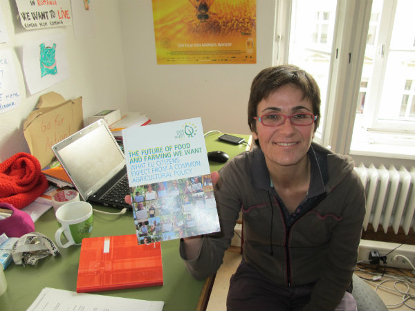 Stephanie Roth and the Future of Farming in Europe - Goldman ...