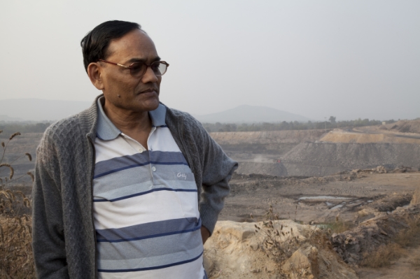 Q&A with Ramesh Agrawal - Goldman Environmental Prize