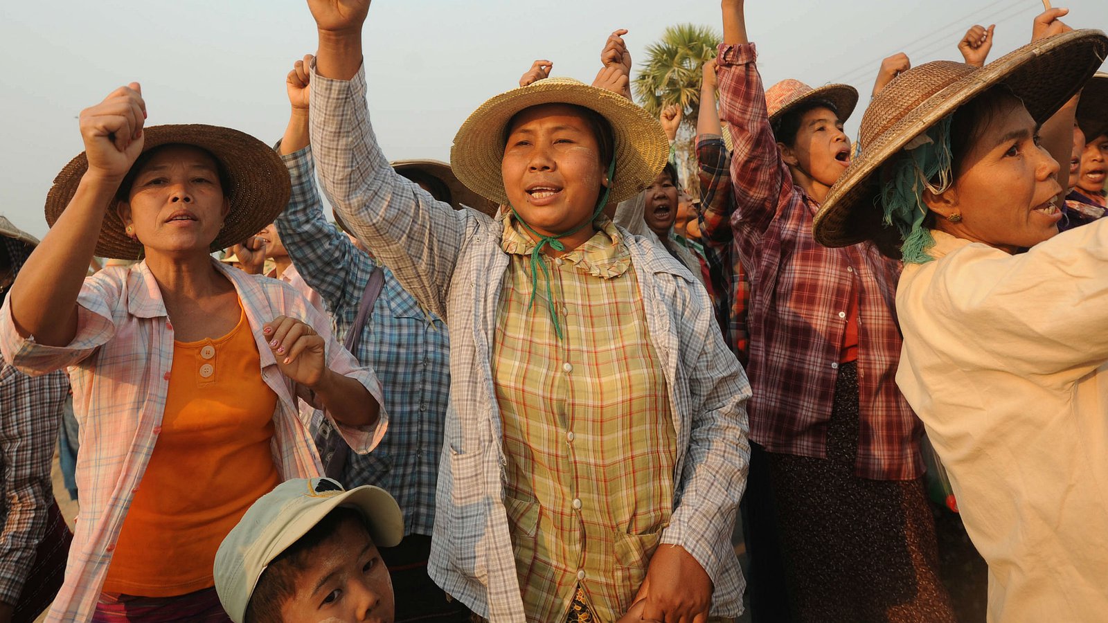 Fighting for their Lives: The Time for Action is Now - Goldman ...