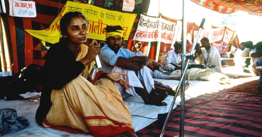 Medha Patkar - Goldman Environmental Prize