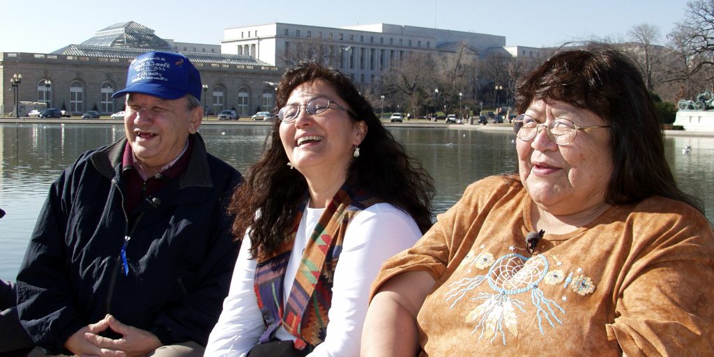 Sarah James & Norma Kassi & Jonathan Solomon - Goldman Environmental Prize