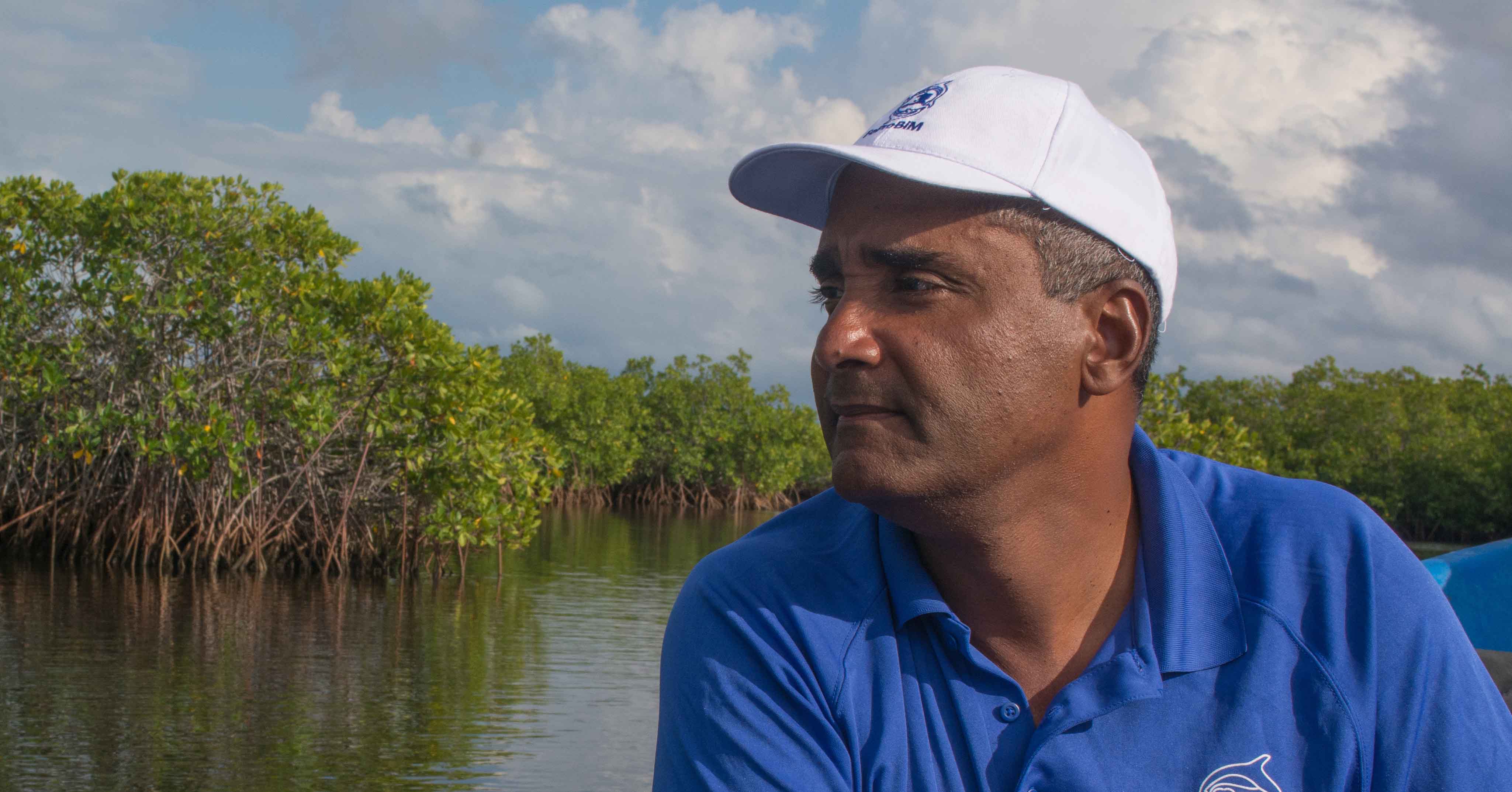 Jean Wiener - Goldman Environmental Prize