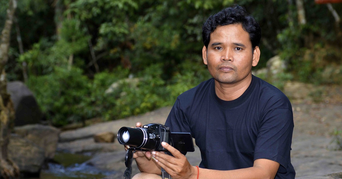 Leng Ouch - Goldman Environmental Prize