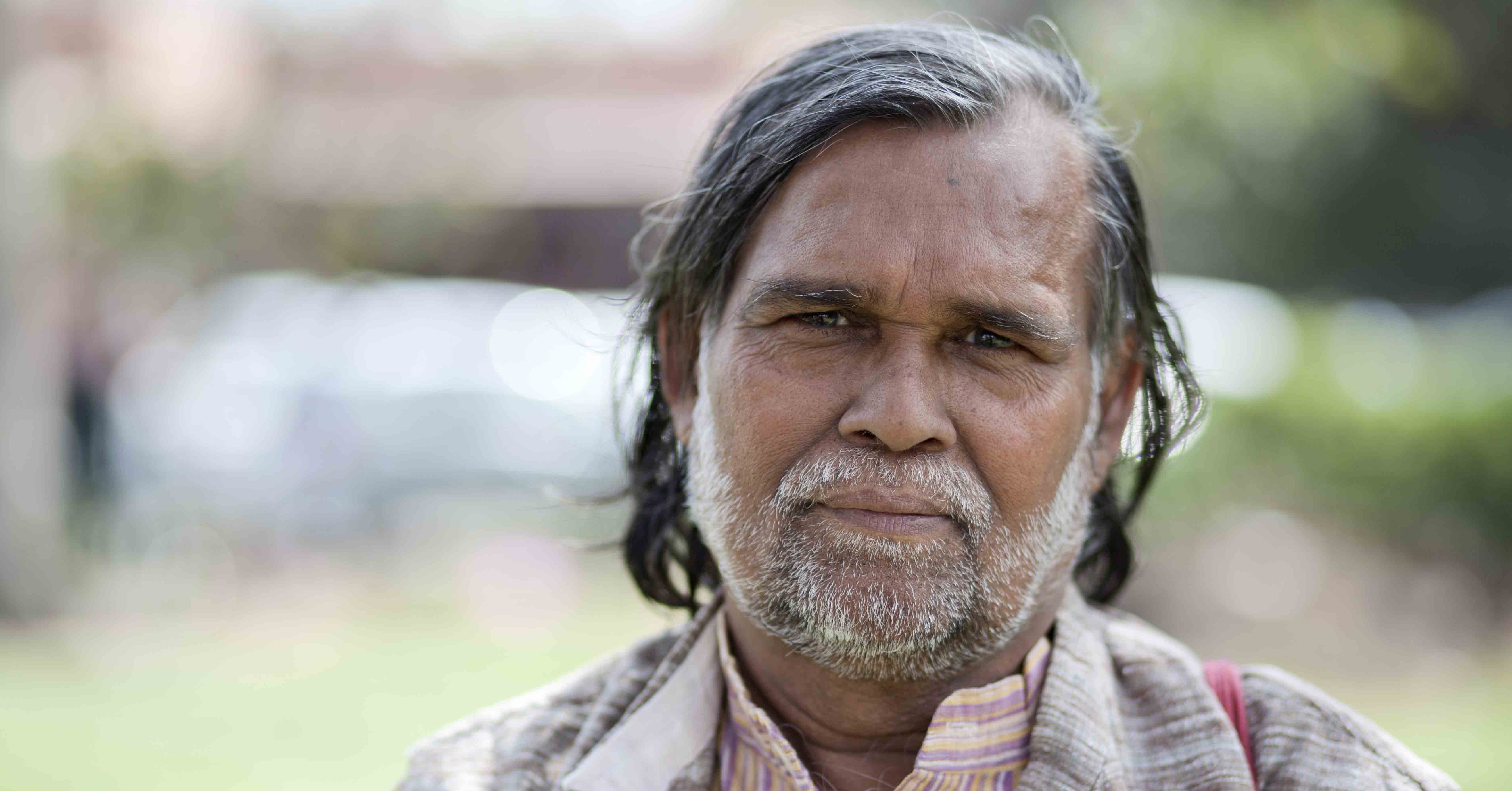 Prafulla Samantara - Goldman Environmental Prize