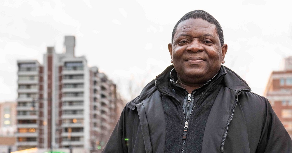 Alfred Brownell - Goldman Environmental Prize