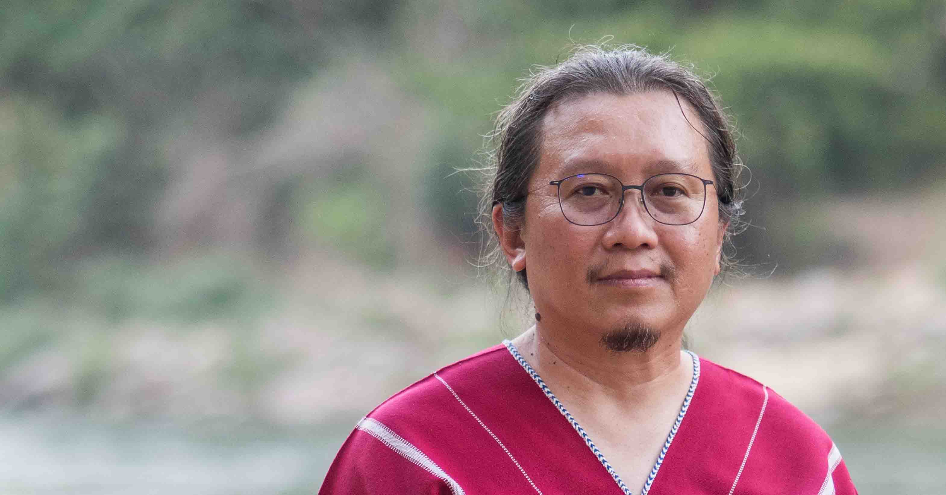 Paul Sein Twa - Goldman Environmental Prize