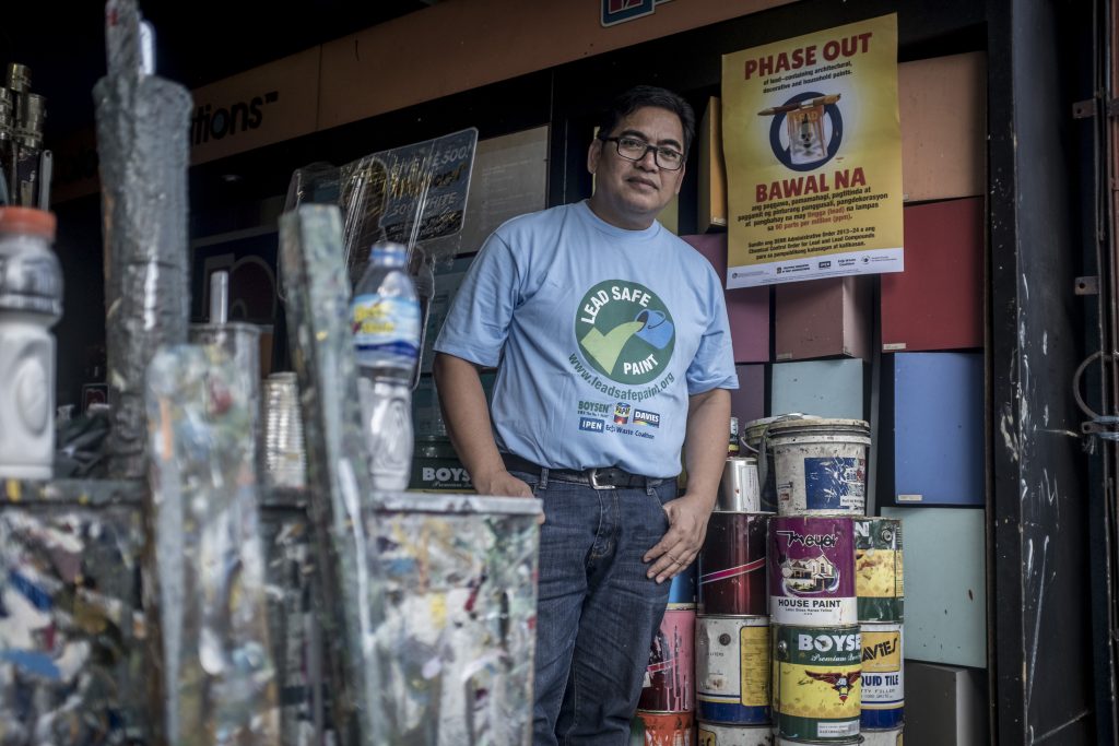 Manny Calonzo - Goldman Environmental Prize