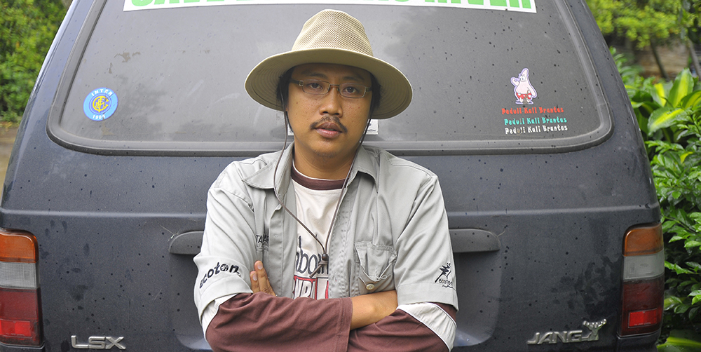 Prigi Arisandi - Goldman Environmental Prize