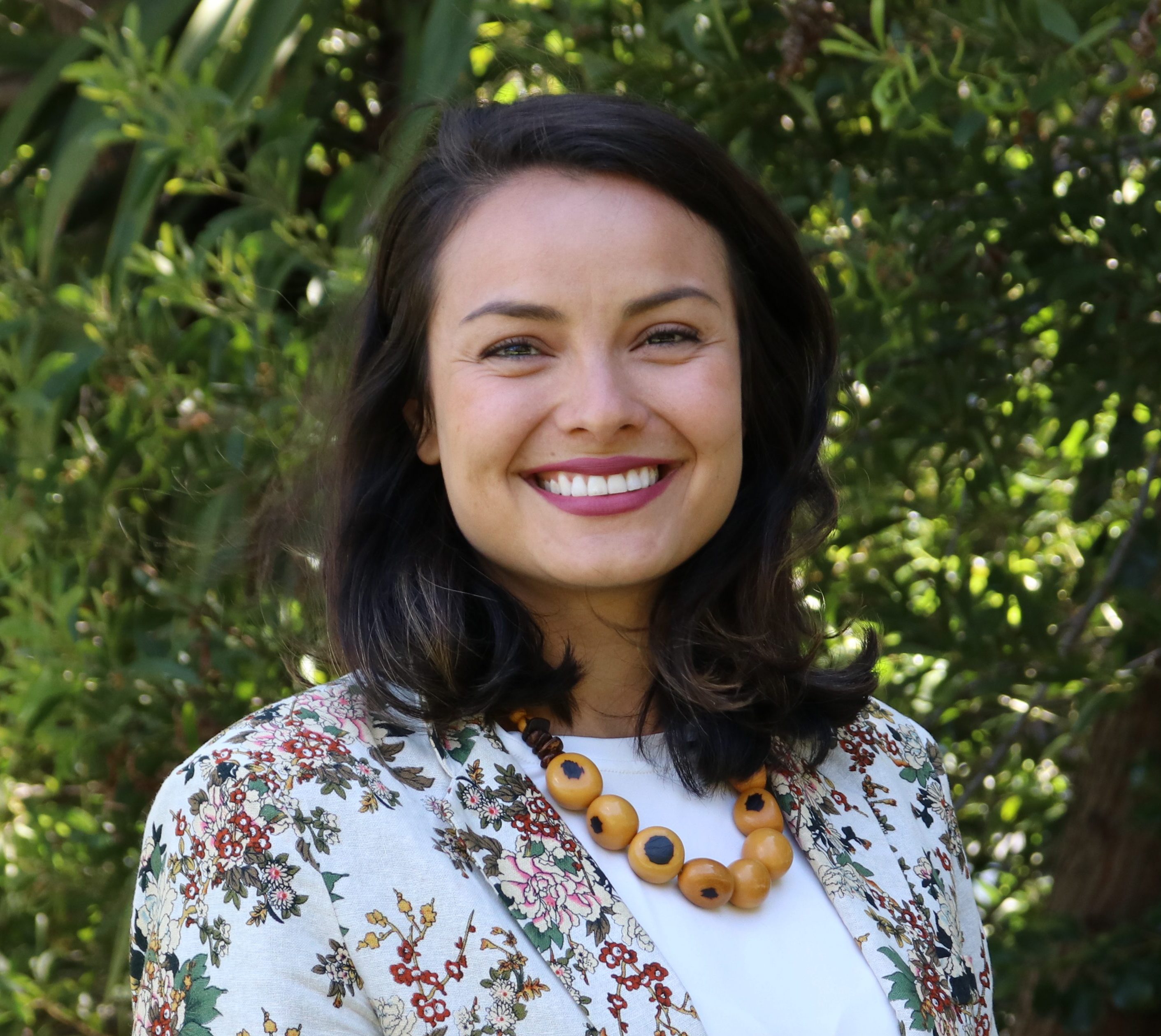 Laura Fernandez - Goldman Environmental Prize