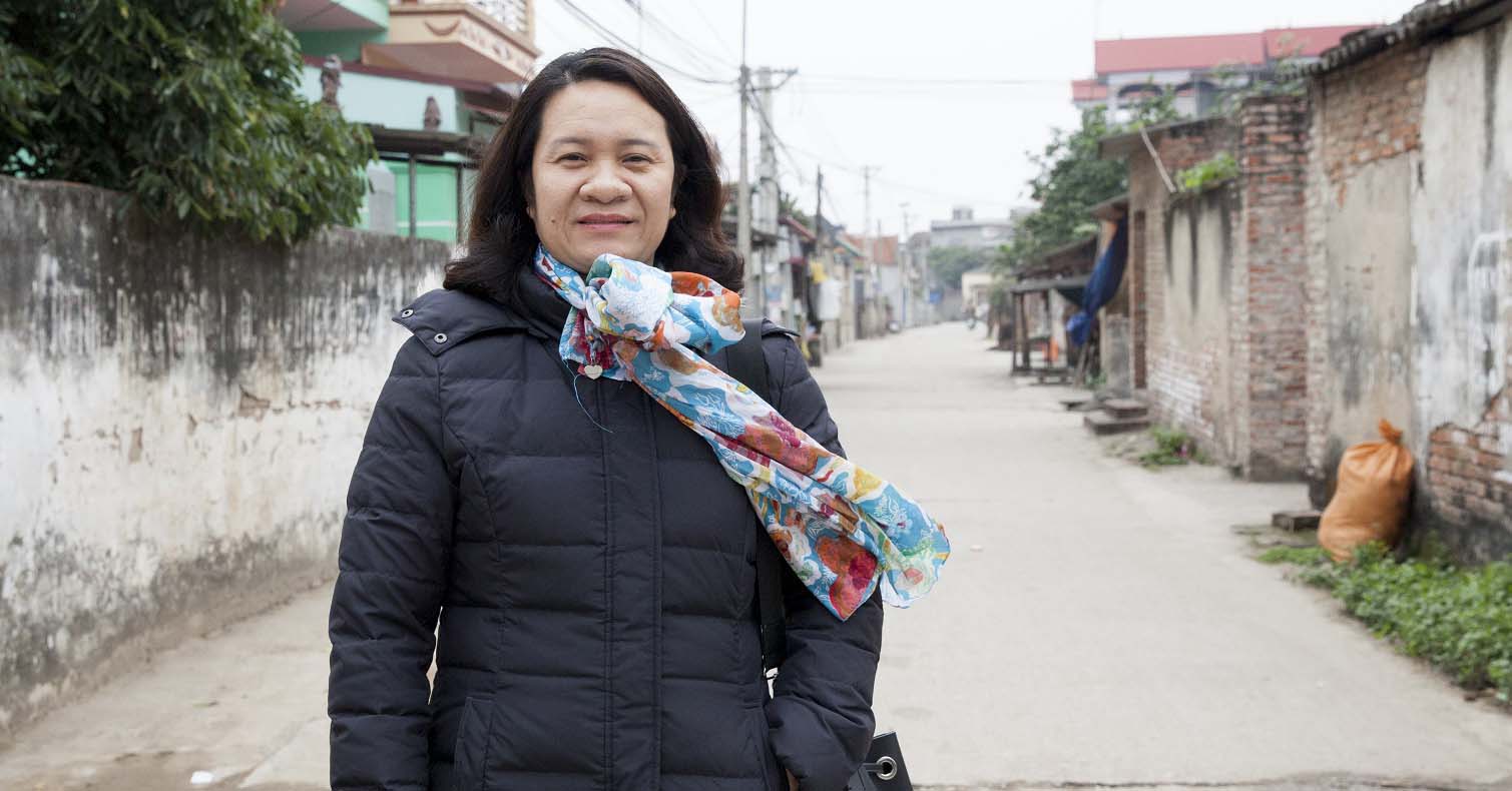 Goldman Prize Winners Call for Release of Nguy Thi Khanh - Goldman ...