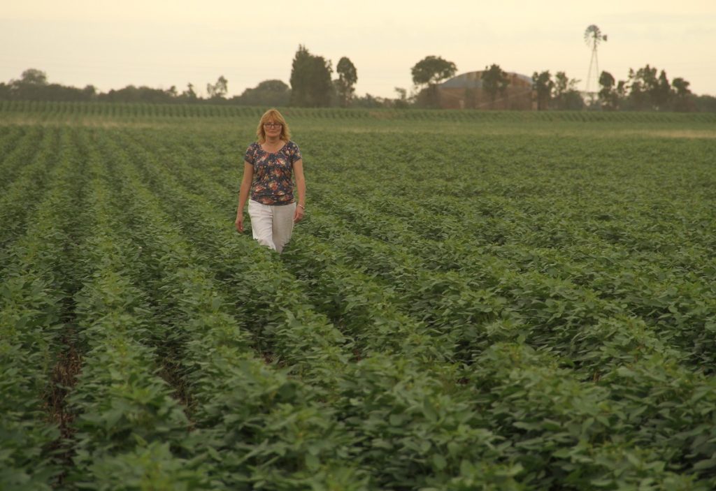 Sofía Gatica - Goldman Environmental Prize
