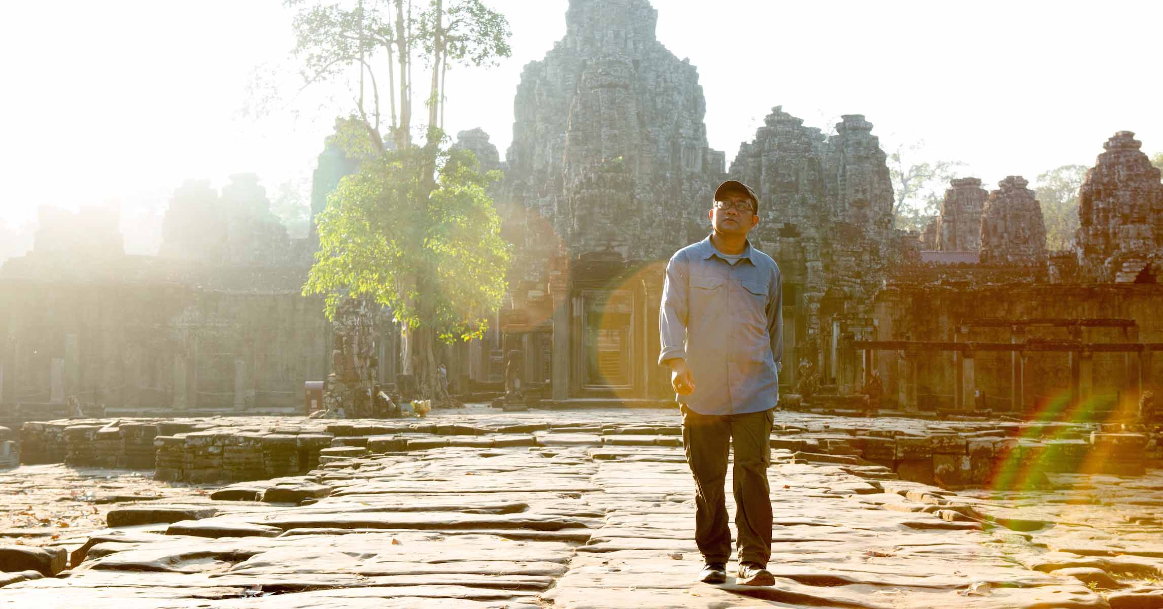 Prize Winners Today: Cambodian Elephant Conservation with Sereivathana ...