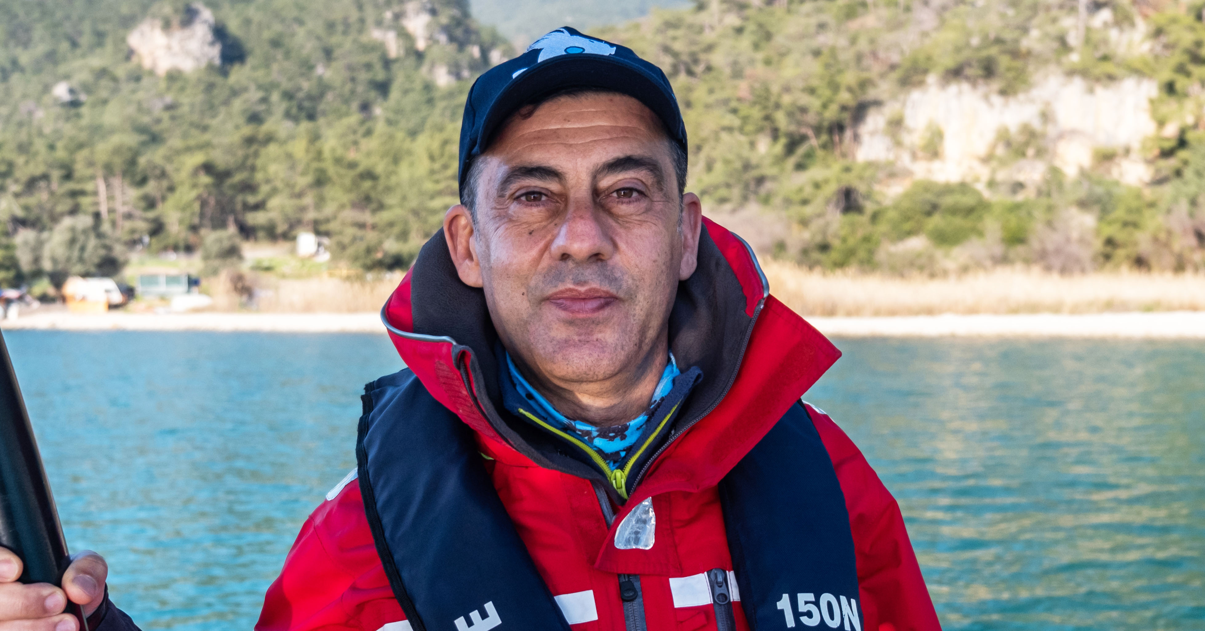 Zafer Kizilkaya - Goldman Environmental Prize