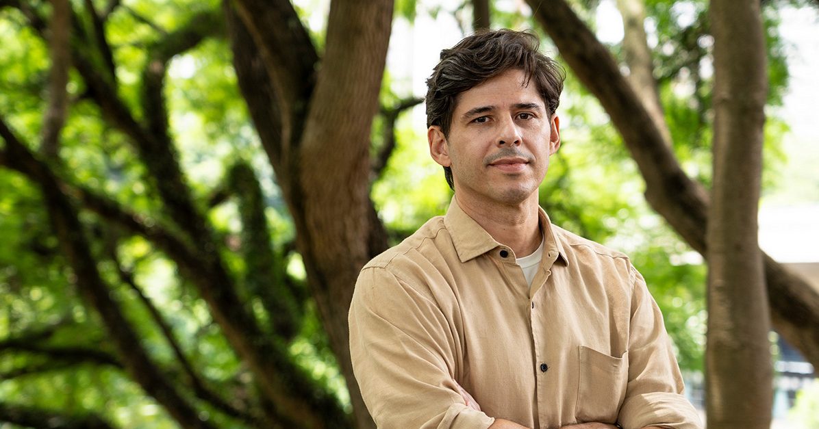 Marcel Gomes - Goldman Environmental Prize