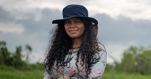 Yuvelis Morales Blanco - 2026 Goldman Environmental Prize Winner